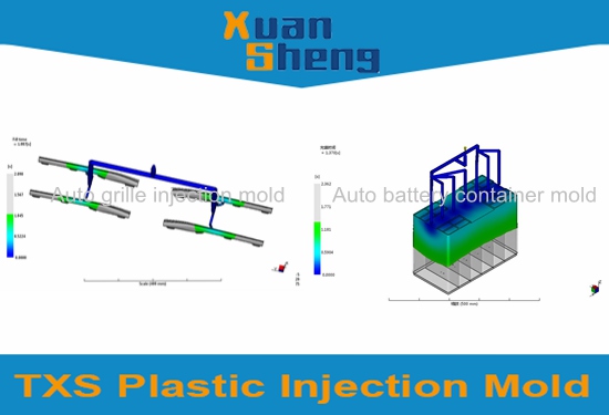 Precision mold factory