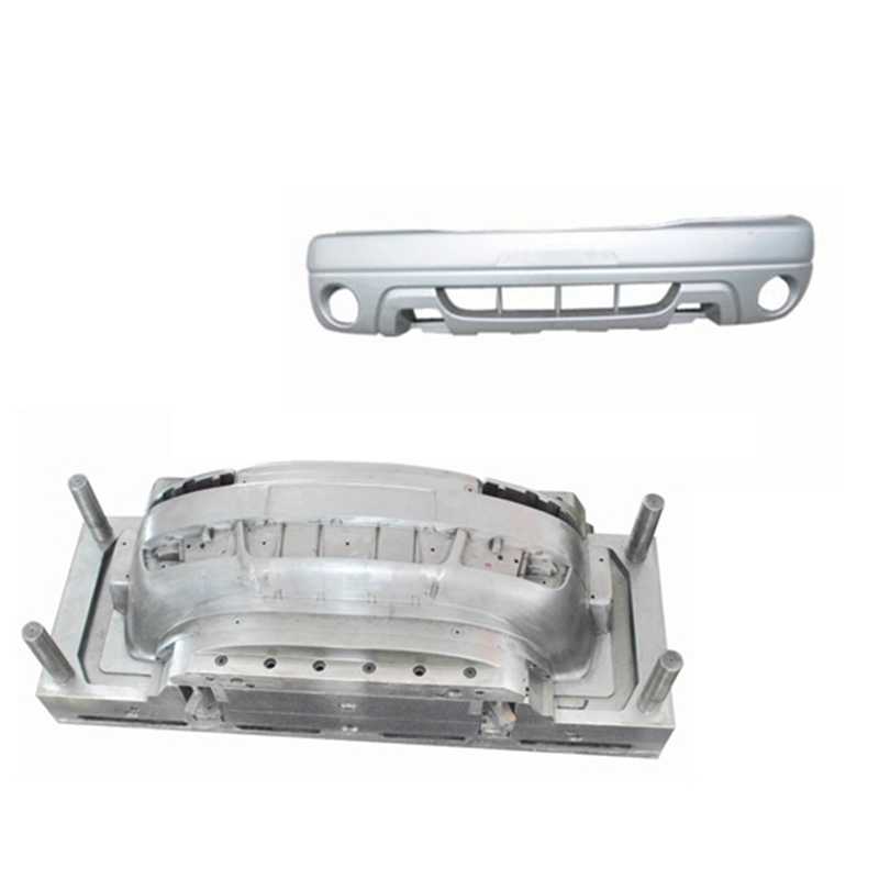 auto mould for car bumper accessories design and manufacturer factory