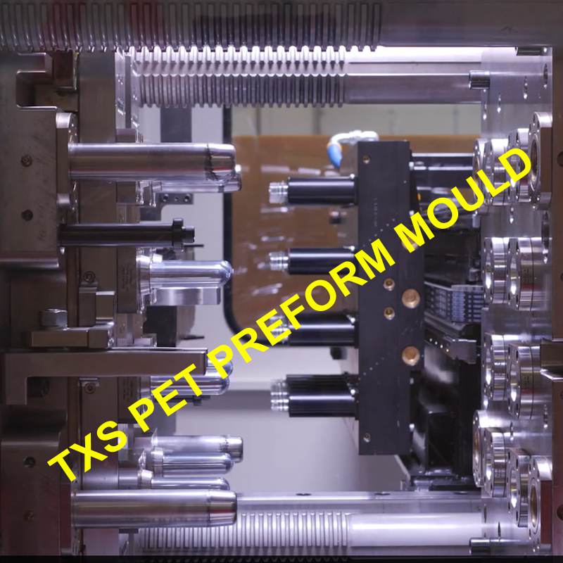 Tianjin Xuansheng professional in pet preform mould for bottle and BCT
