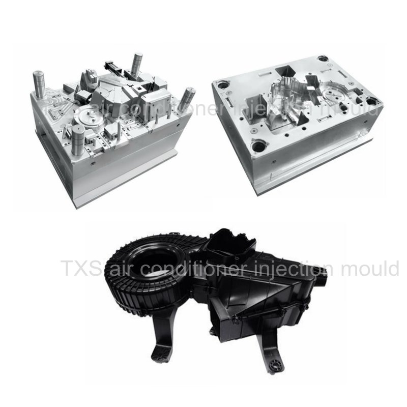 auto air conditioner parts injection mould